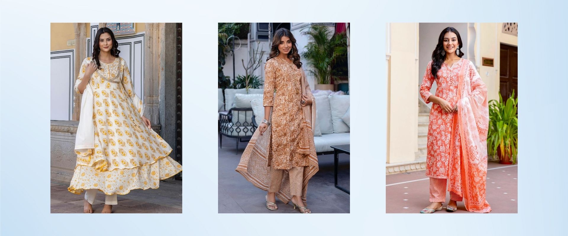 Top 5 Dhanteras Outfit Ideas Elegant Look | Kohsh