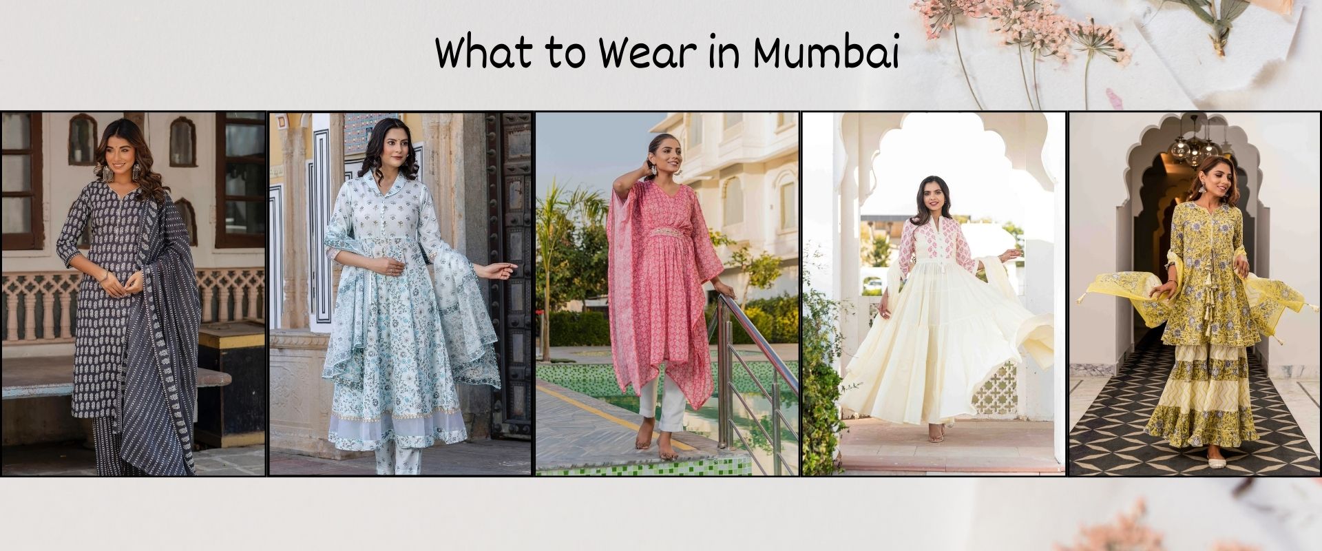 What to Wear in Mumbai A Guide to Traditional Attire | Kohsh
