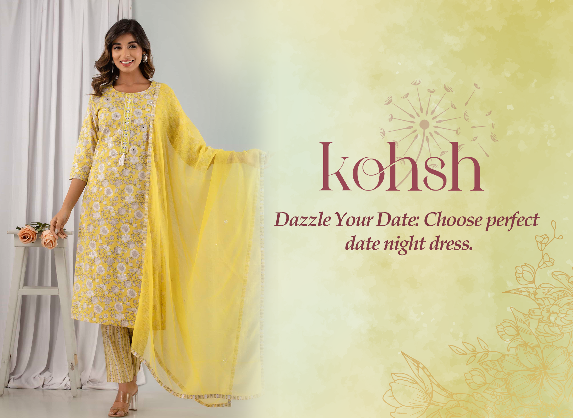 Dazzle Your Date Choose the perfect date night dress | Kohsh