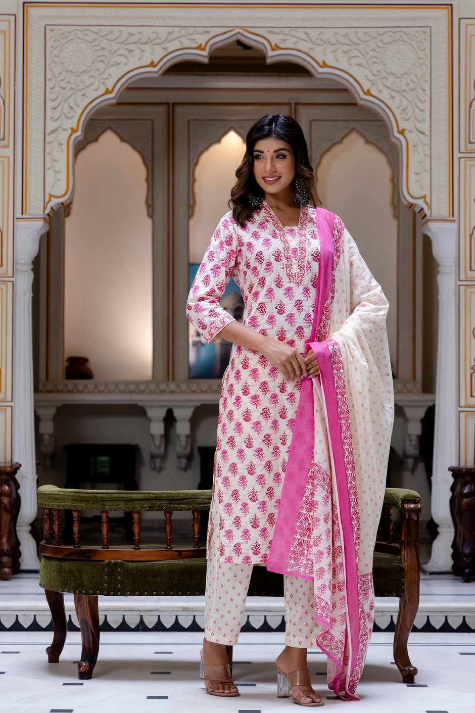 Kohsh : Women's Clothing - Shop Indian Ethnic Wear & Get Upto 70% Off