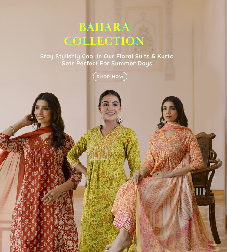 Kohsh : Women's Clothing - Shop Indian Ethnic Wear & Get Upto 70% Off