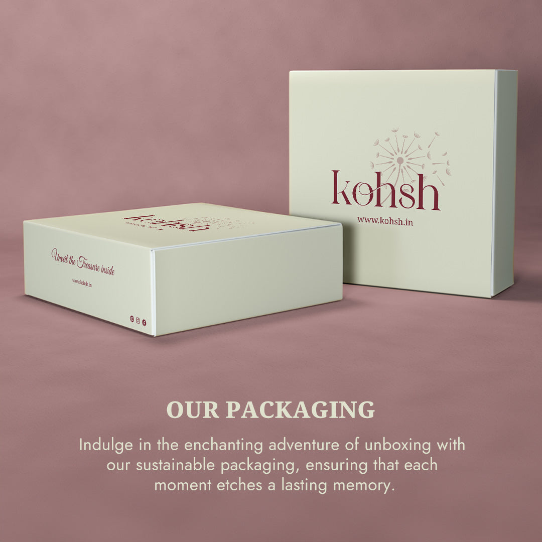 Shop Blue Lacework Cotton Kurta Set | Kurta Set | Kohsh